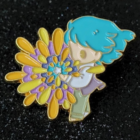 Boutique | Jewelry | 32 Howl First Finding Calcifer Shooting Star Howls ...